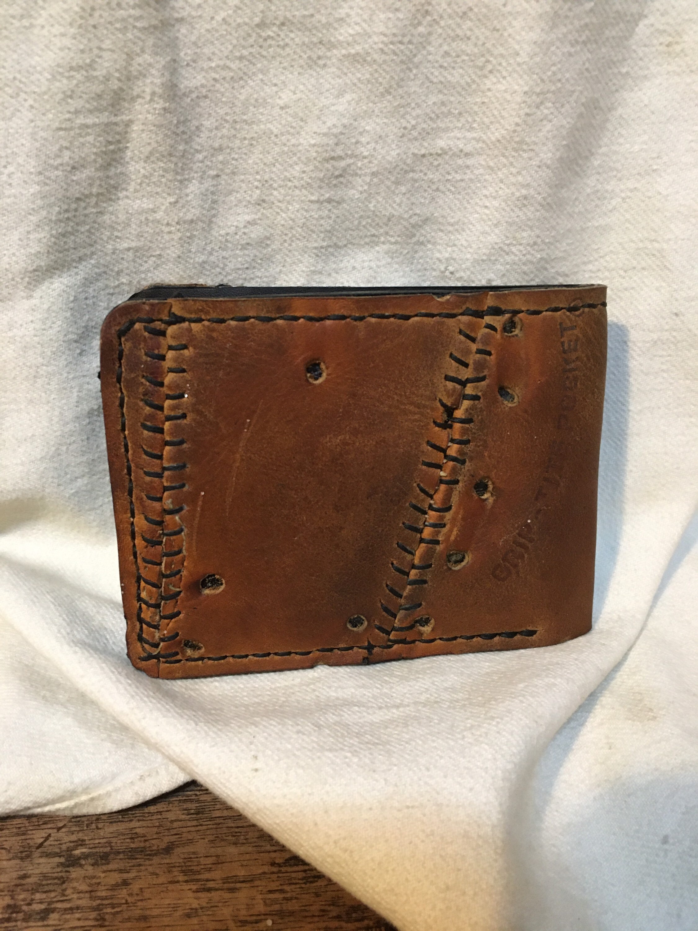 Wilson Bifold Wallet | Etsy