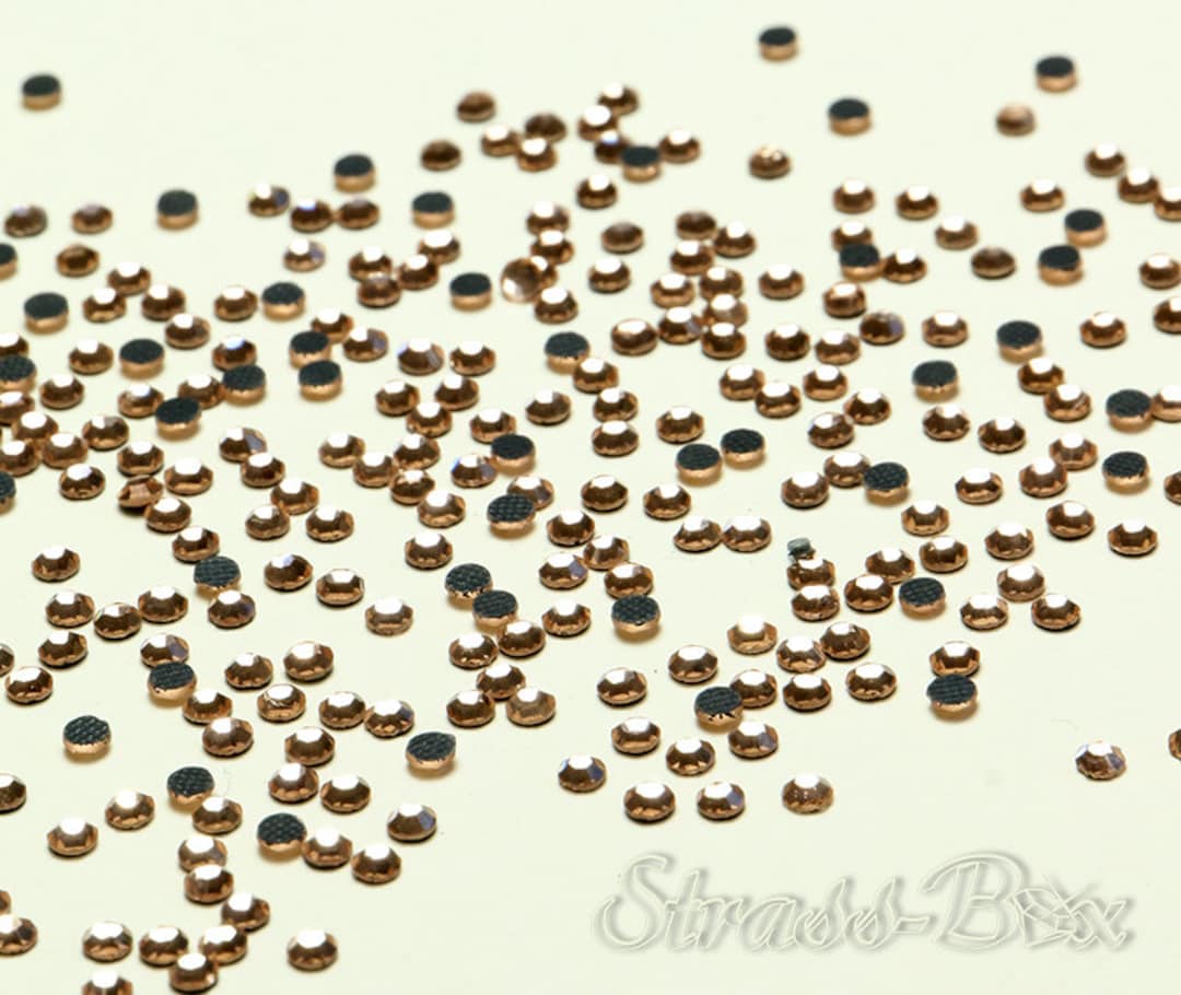 PESCA SS8 Hotfix DMC Strass Pesca - Etsy Italia