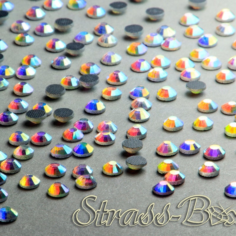 Swarovski Hotfix Crystals - Etsy