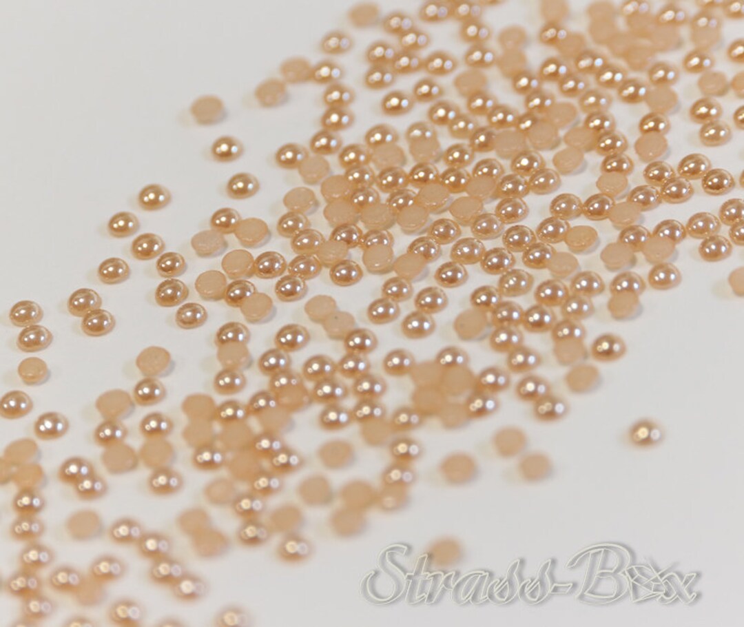 GOLD 3mm Hotfix Ceramic Stones - Etsy