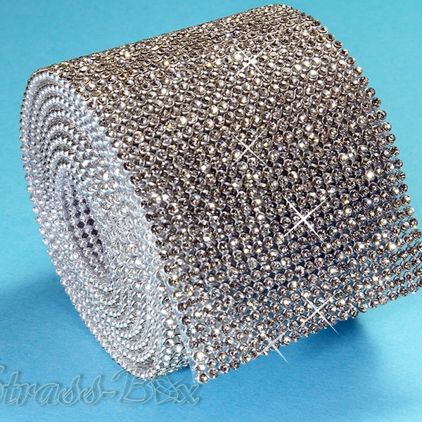 Ribbon Swarovski Crystal - Etsy