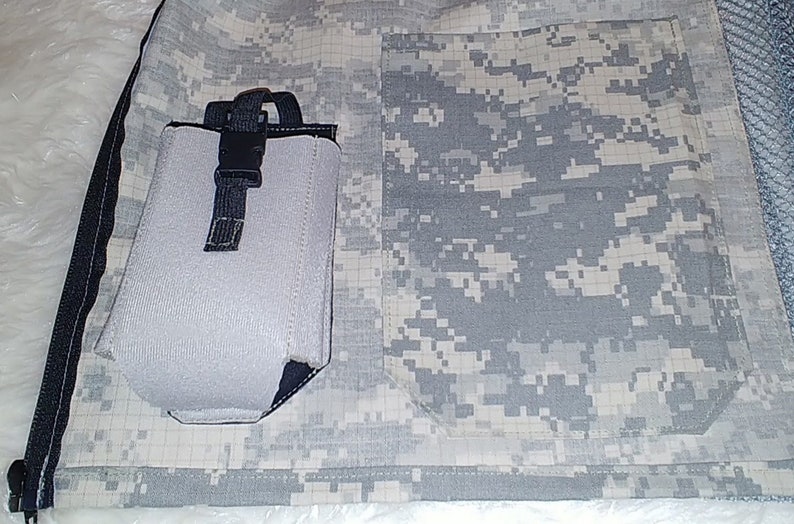 Fully Customized LVAD Vest. Men & Women Sizes Are Available and Fully ...