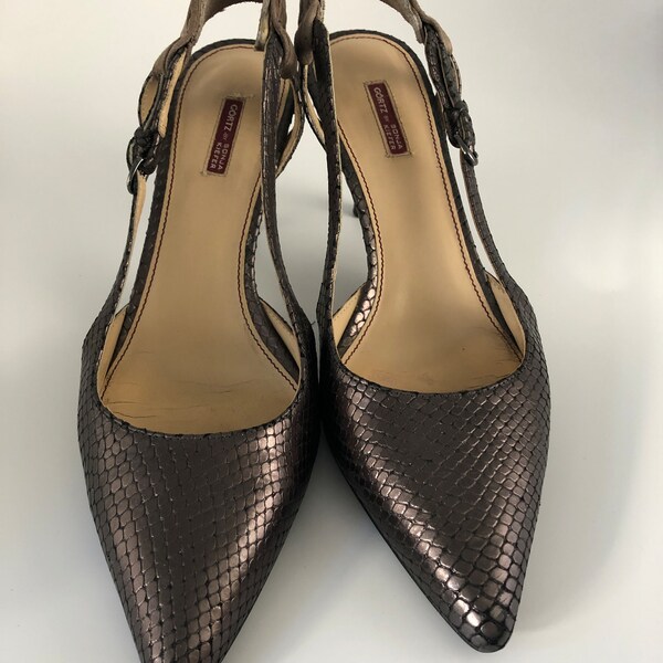Vintage Slingbacks - Etsy