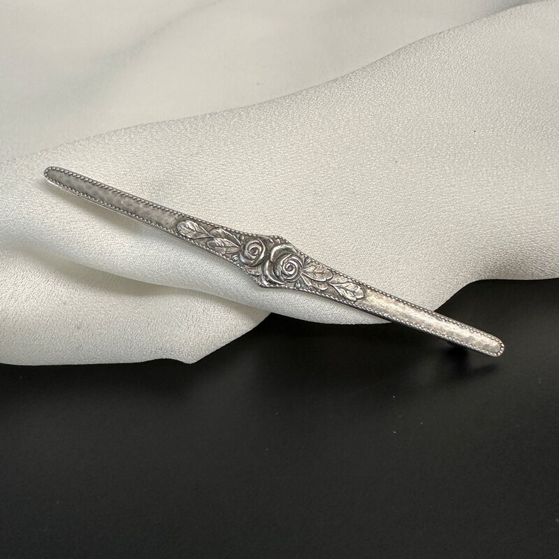 Collar Brooch - Etsy