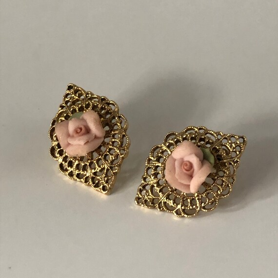 Elegant & bezaubernd schön - Pastell Puder rosa und … - Gem