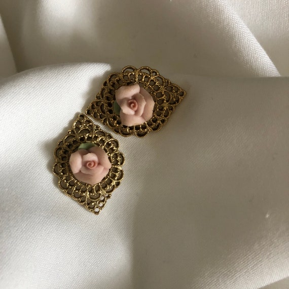 Elegant & bezaubernd schön - Pastell Puder rosa und … - Gem