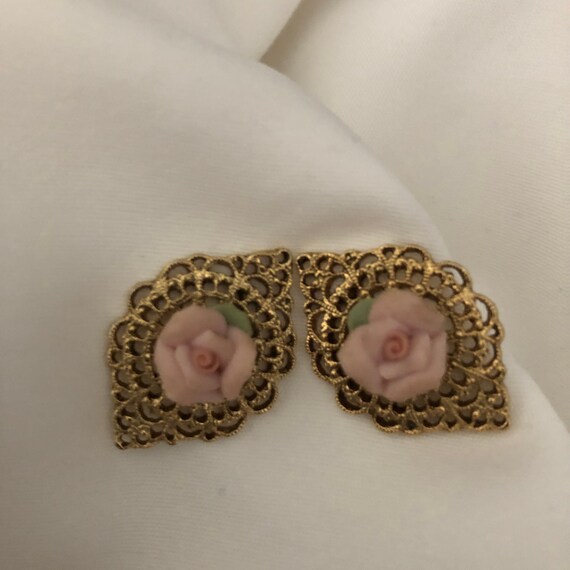 Elegant & bezaubernd schön - Pastell Puder rosa und … - Gem