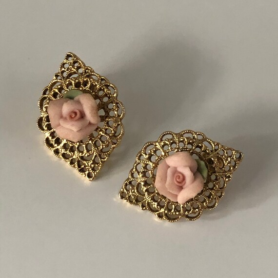 Elegant & bezaubernd schön - Pastell Puder rosa und … - Gem