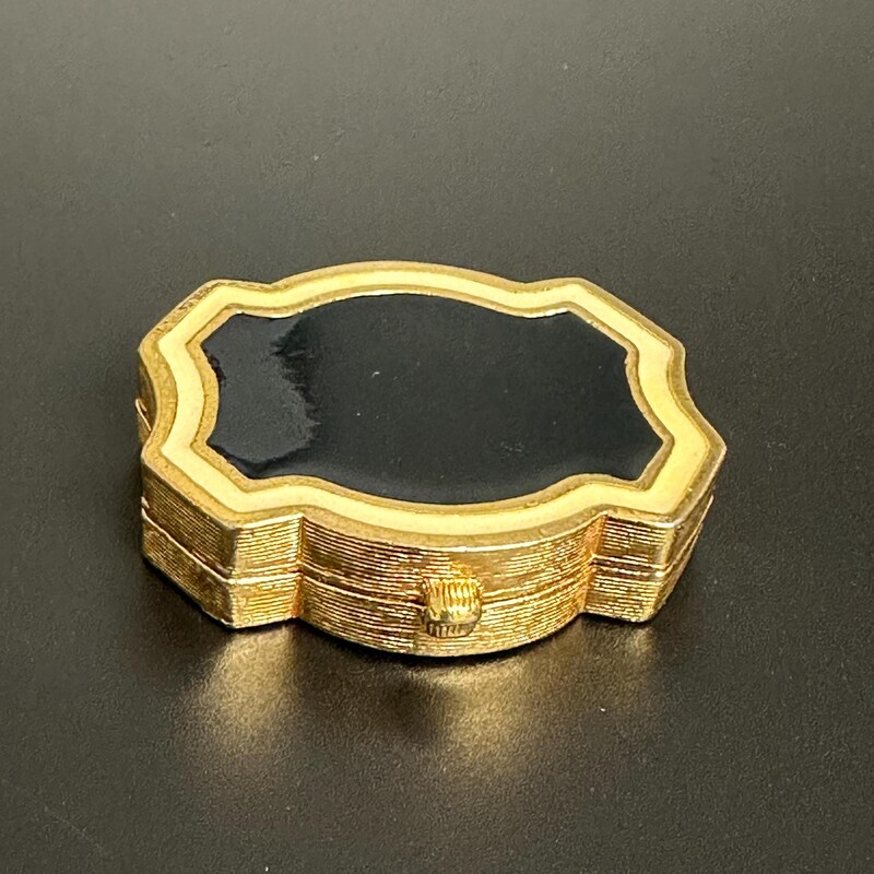 Perfume Compact - Etsy