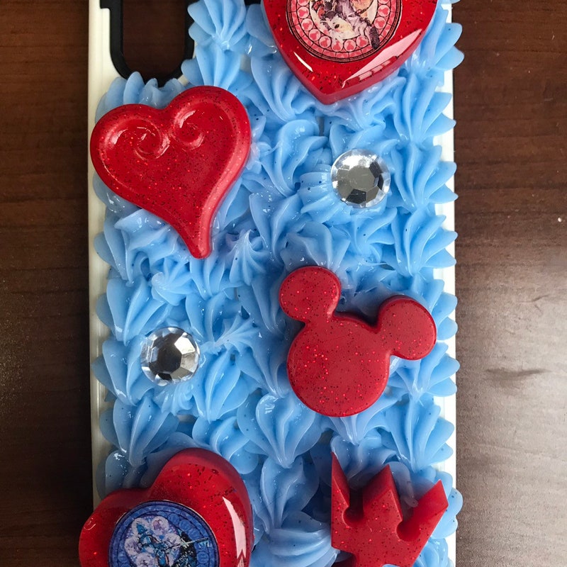Heart Phone Case - Etsy