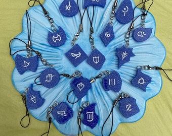 Final Fantasy XIV Job Stones | Etsy