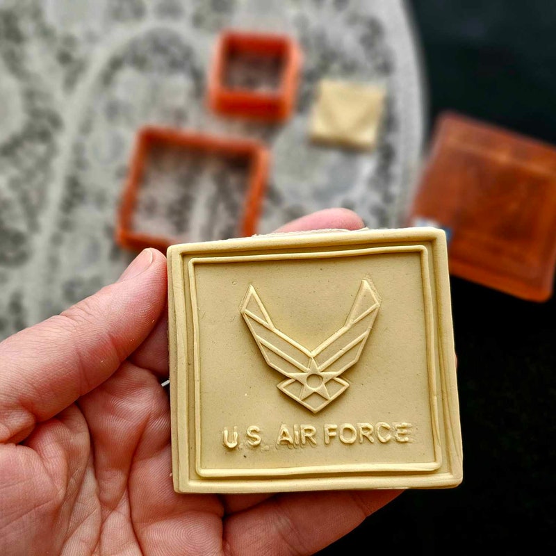 Air Force Stamp - Etsy