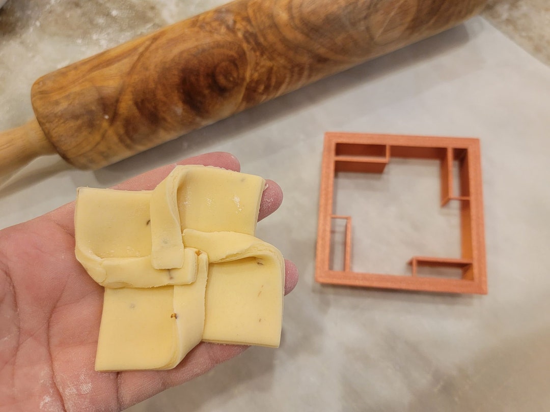 COOKIE CUTTER ONLY. Kolaczki Cutter - Etsy