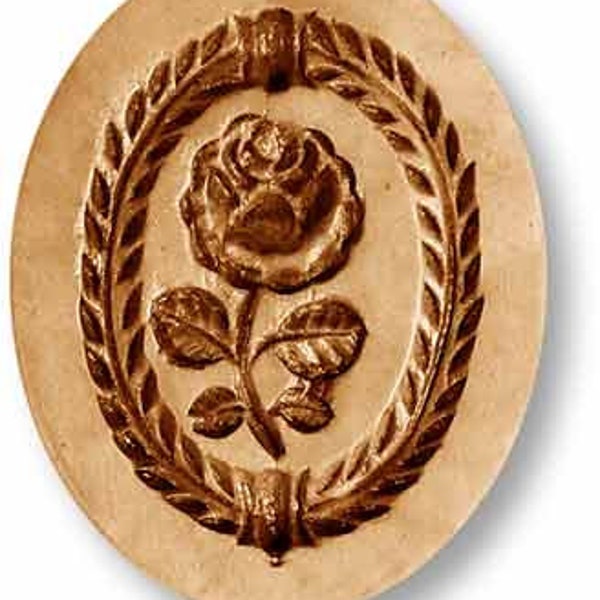 Rose Mold - Etsy
