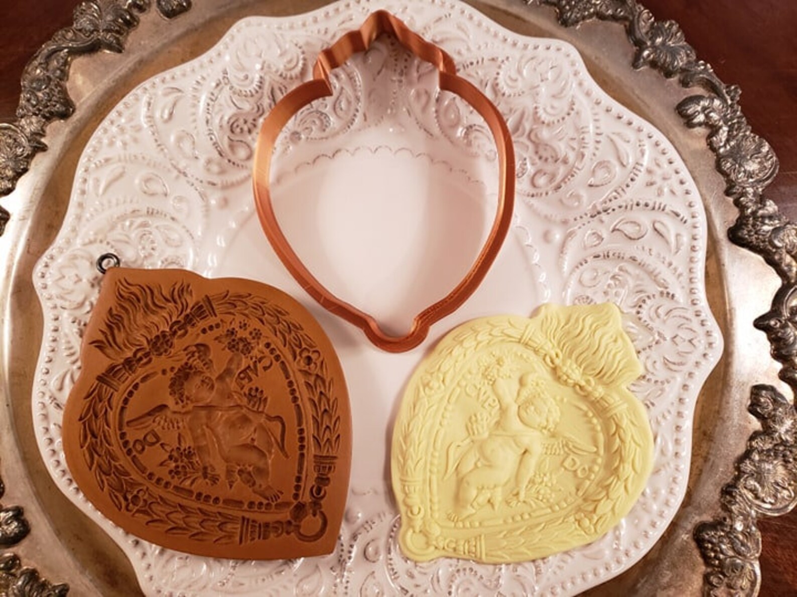 COOKIE CUTTER ONLY. Fits Mold 5130 molds Are All Sold | Etsy