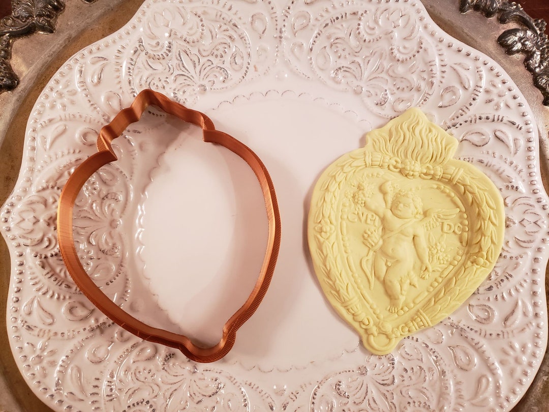 COOKIE CUTTER ONLY. Fits Mold 5130 molds Are All Sold - Etsy