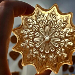Stella Flora, Springerle Mold and Cutter, KV2405 - Etsy