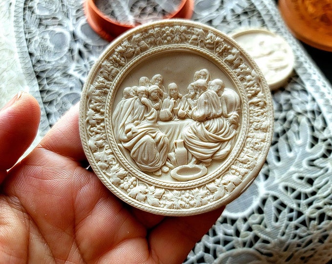 Last Supper, Springerle Mold and Cutter, KV2305 - Etsy