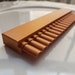 COOKIE CUTTER ONLY. Scalloped Edge Tool (fits Molds With Straight Edge ...