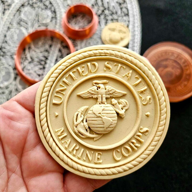 Marine Cookies - Etsy