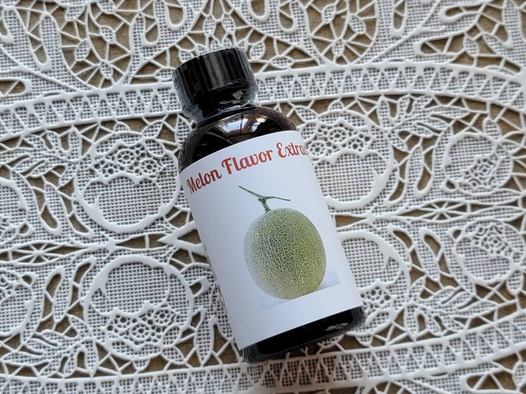 Melon Flavor Extract - Etsy