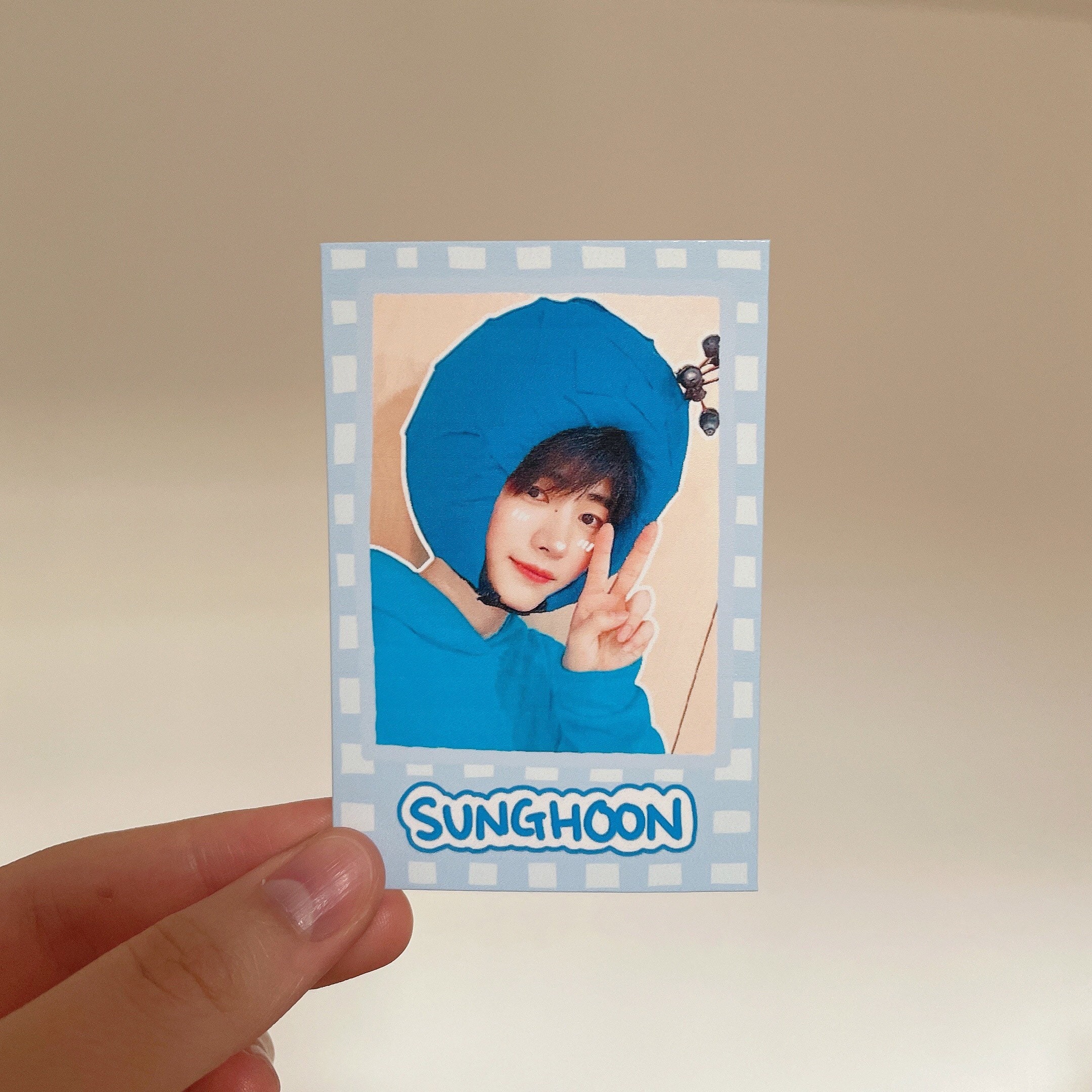 ENHYPEN Chamber 5 Photocards Kpop Fanart Polco Decorated - Etsy Canada