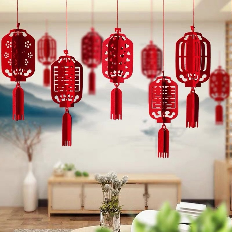 Chinese Lantern Design