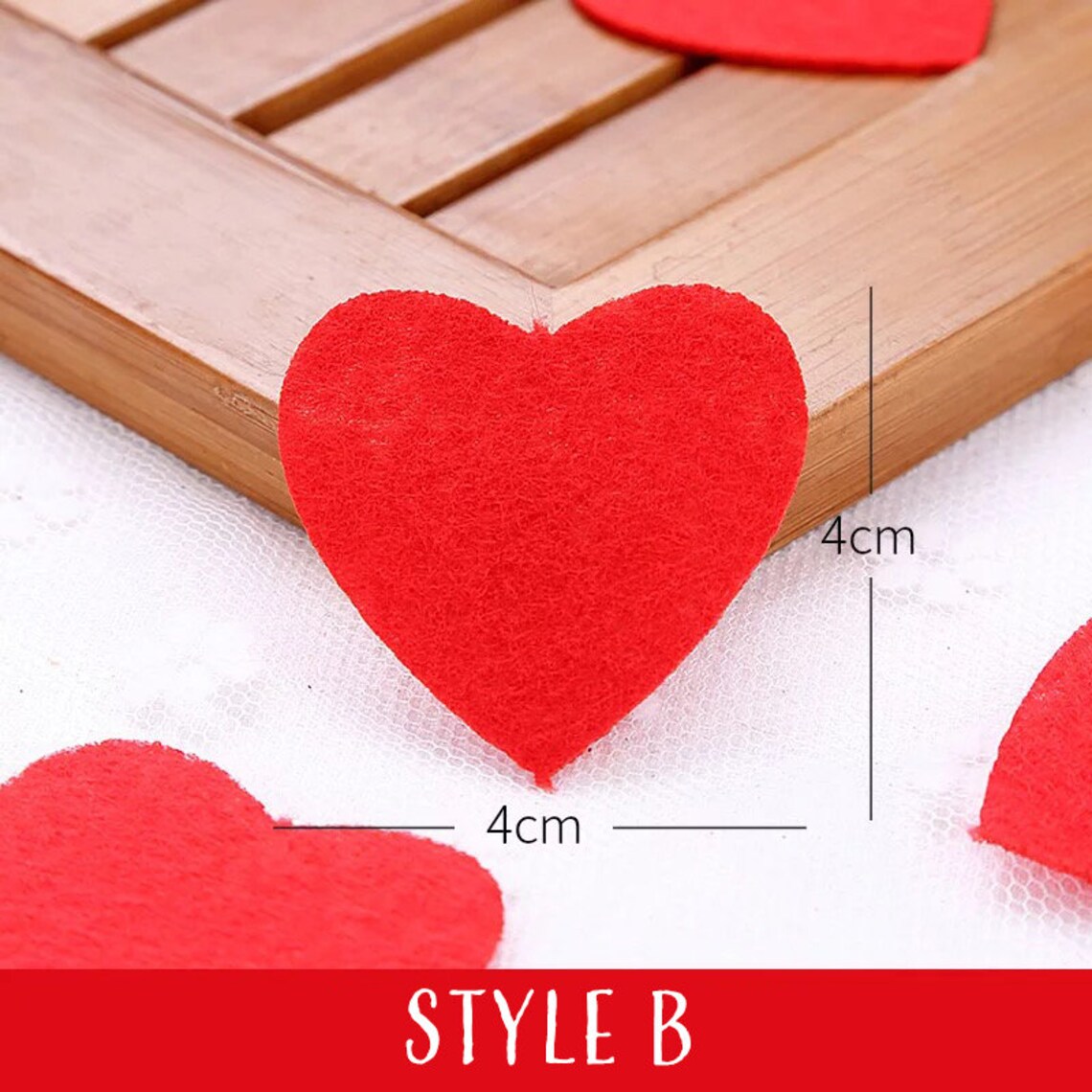 Chinese Wedding 'double-happiness' Heart Shape - Etsy