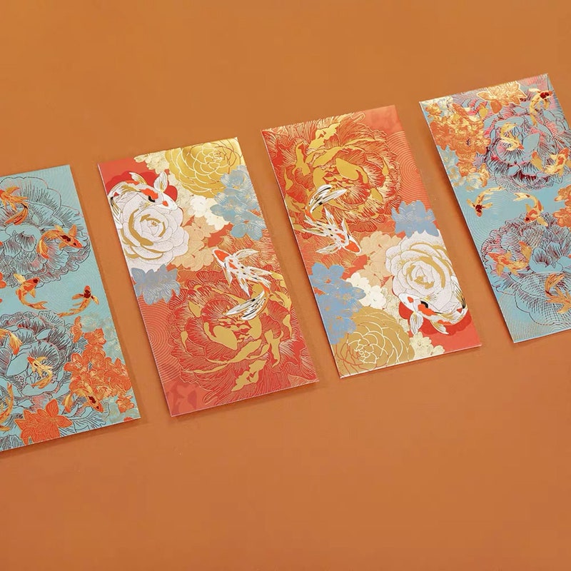 Chinese Money Fish - Etsy