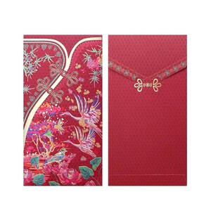 Chinese Red Packets for New Year, CNY, Lai See, Chinese Red Envelope ...