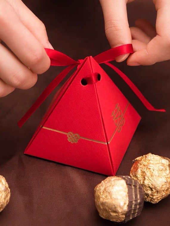 Chinese Wedding Favors Ideas