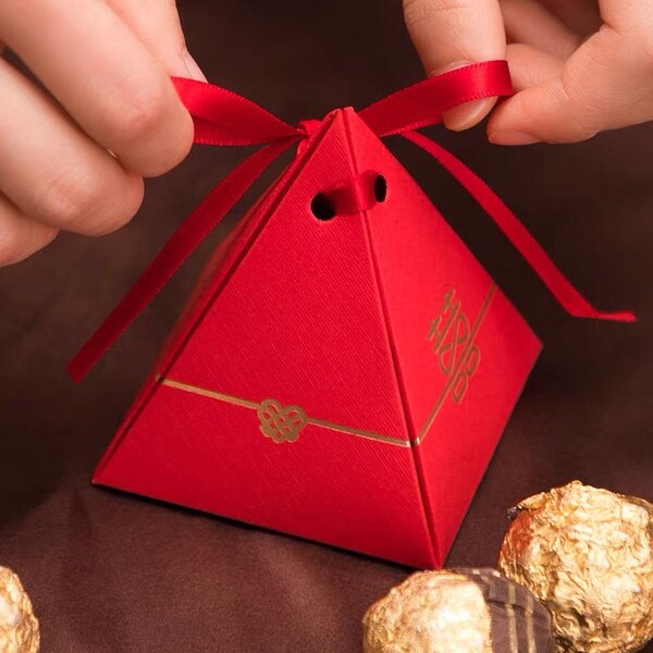 Chinese Candy Box - Etsy UK