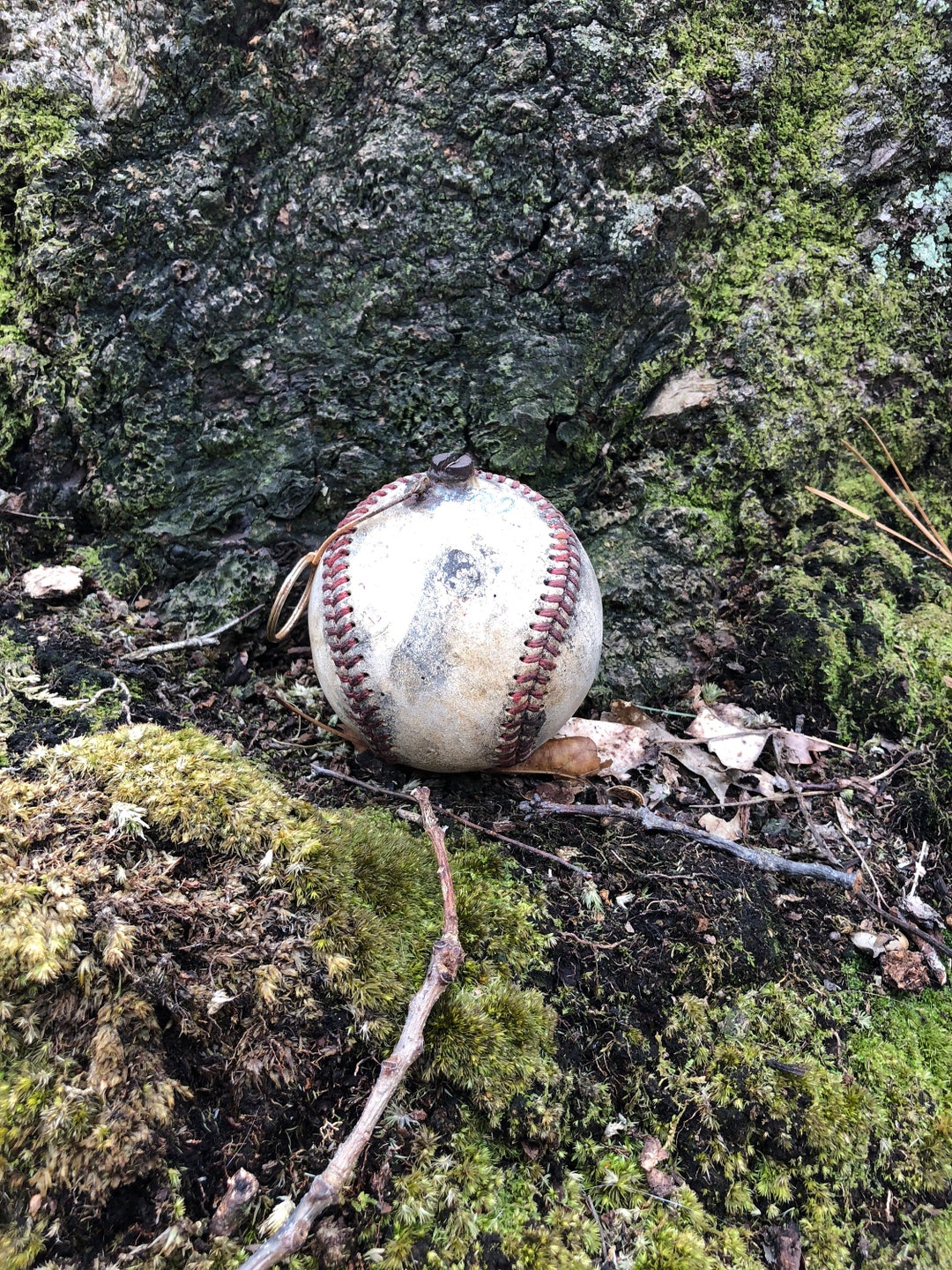 Fallout Baseball Grenade - Etsy
