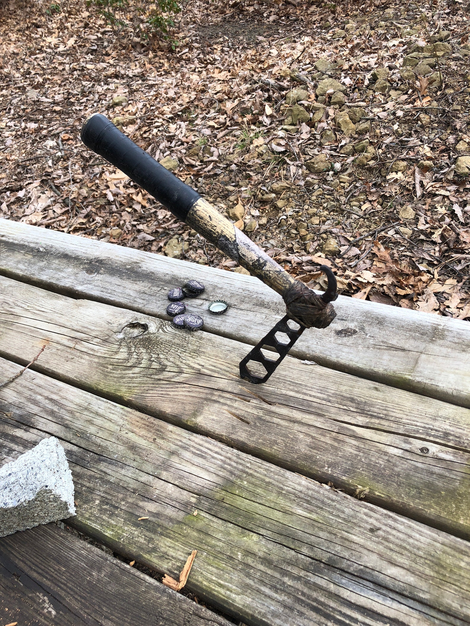 Fallout Themed Wrench Tomahawk - Etsy