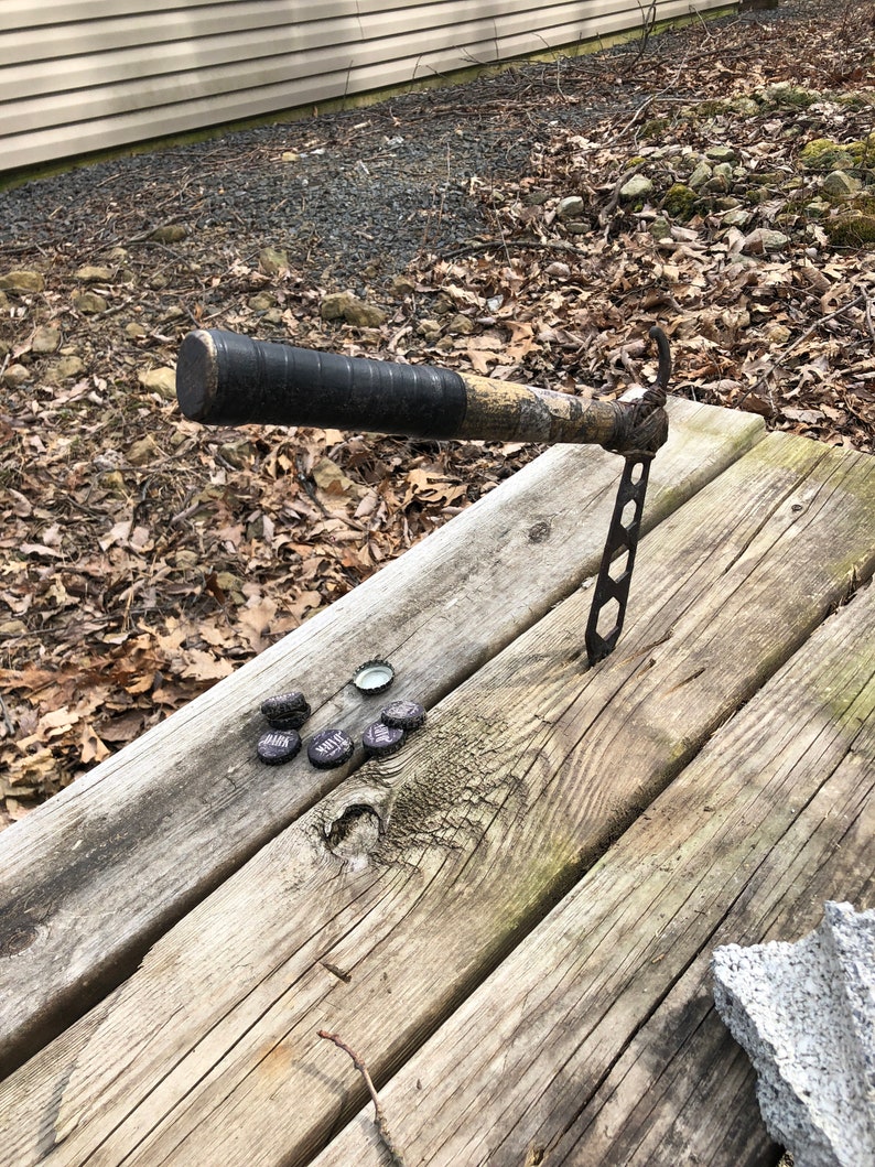 Fallout Themed Wrench Tomahawk - Etsy