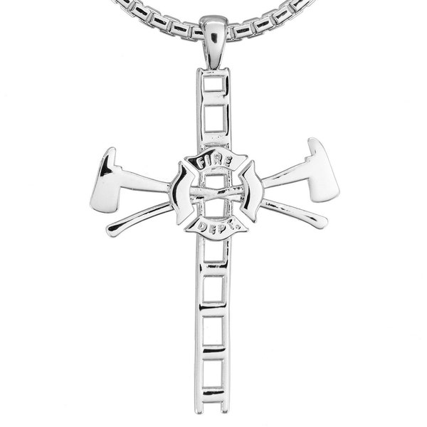 Fireman Cross - Etsy