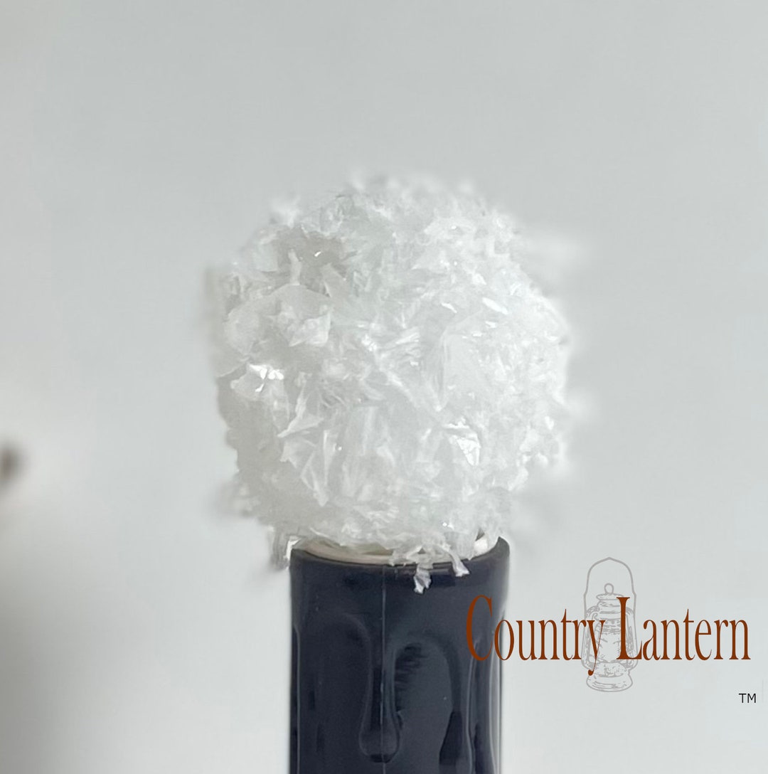 5 Watt Nightlight Bulb - "snowball" - Etsy