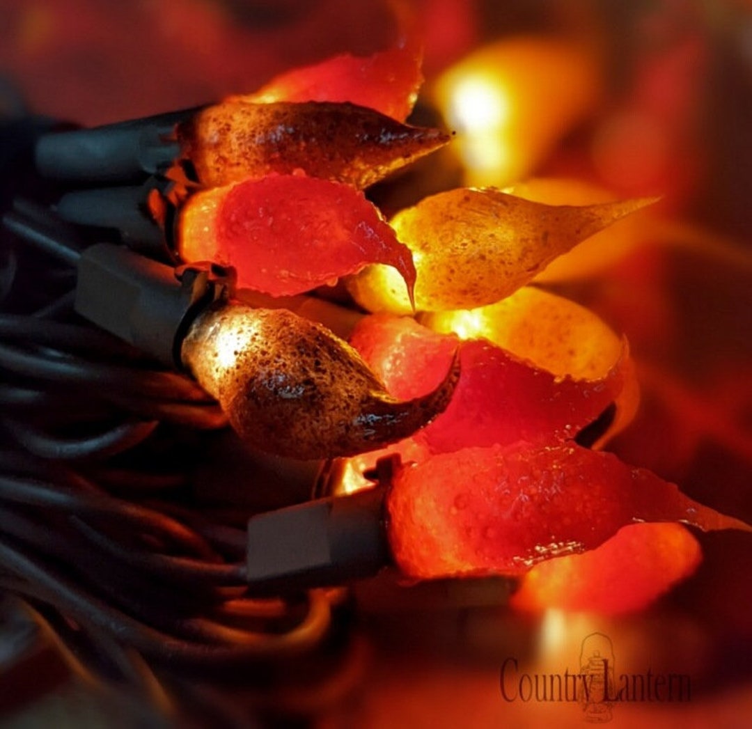 SEASONAL COLLECTION 100 Ct. Mini Light Strands - Etsy