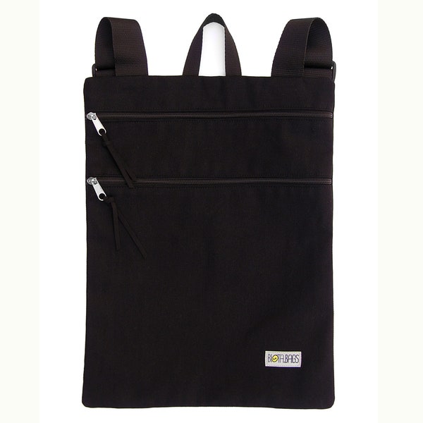 Minimalist Backpack - Etsy