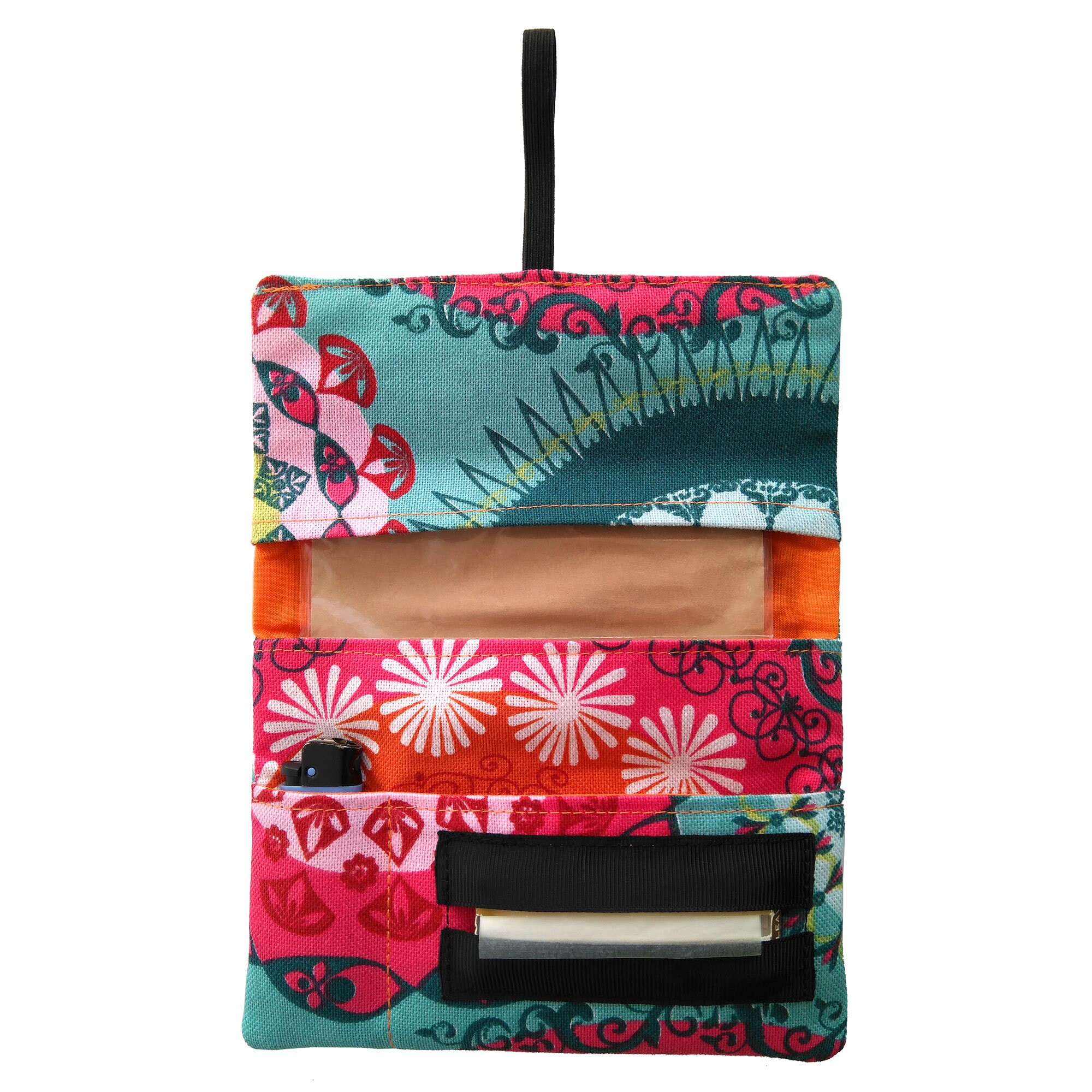Tobacco Pouch, Smoking Pouch, Tobacco Fabric Case With Pockets, Smoking ...