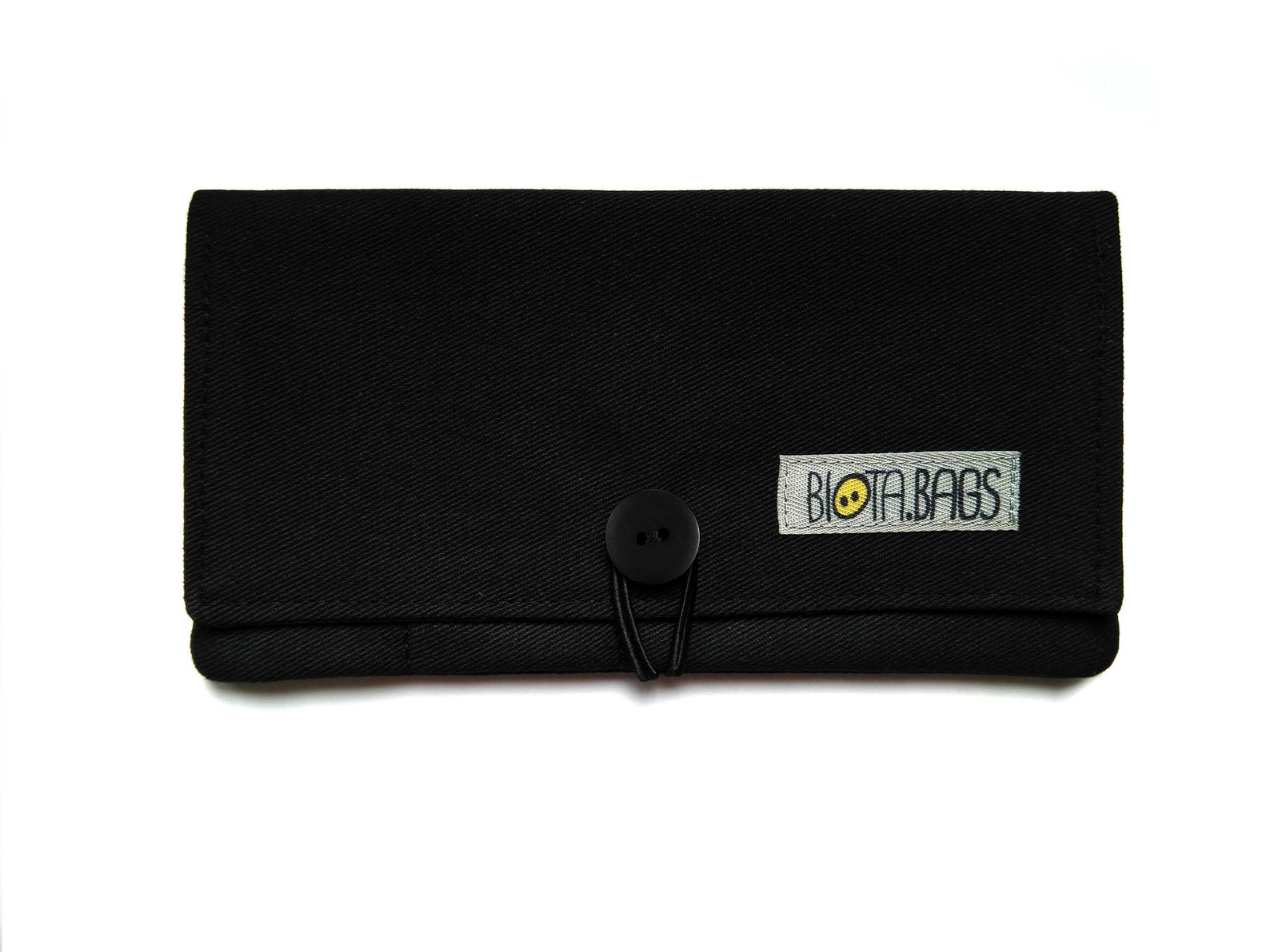 Tobacco Pouch Black Color, Handmade Tobacco Bag, Smoking Pouch With ...