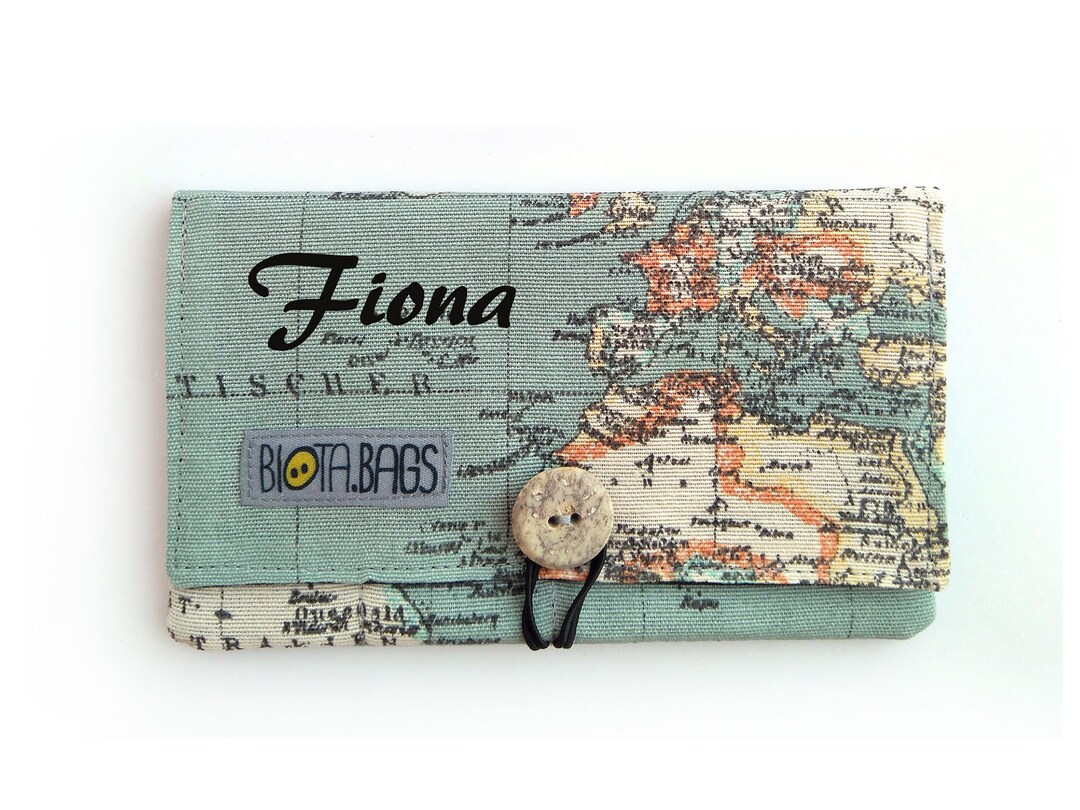 Custom Tobacco Pouch, Personalized Fabric Tobacco Bag for Rolling ...