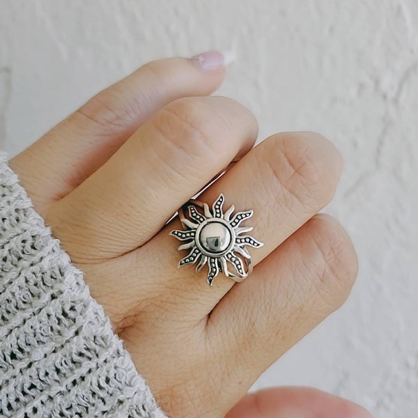 Sunset Ring - Etsy