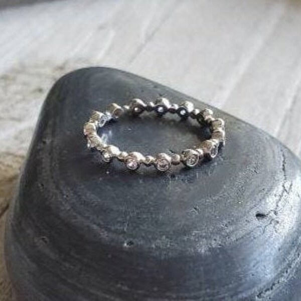 Ethereal Engagement Ring - Etsy