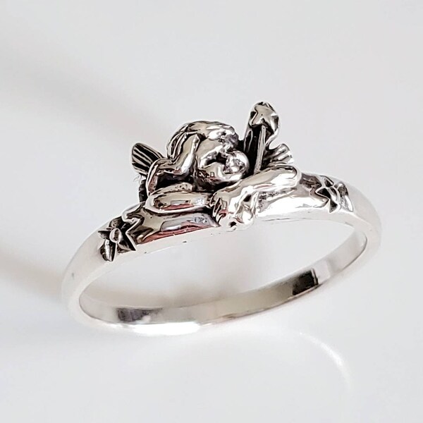 Spiritual Ring - Etsy