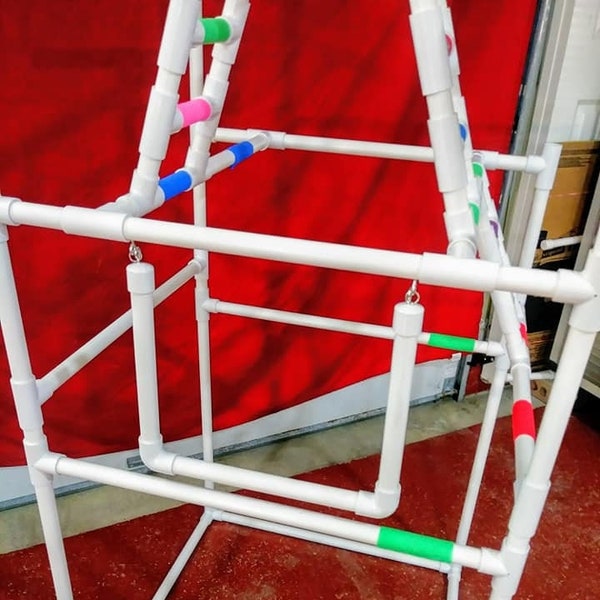 Pvc Bird Stand - Etsy