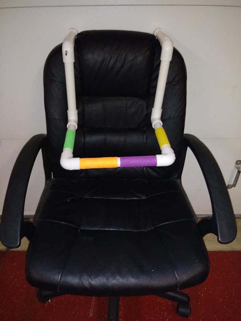 3/4 PVC Travel Bath & Shower Parrot Perch With Treat - Etsy