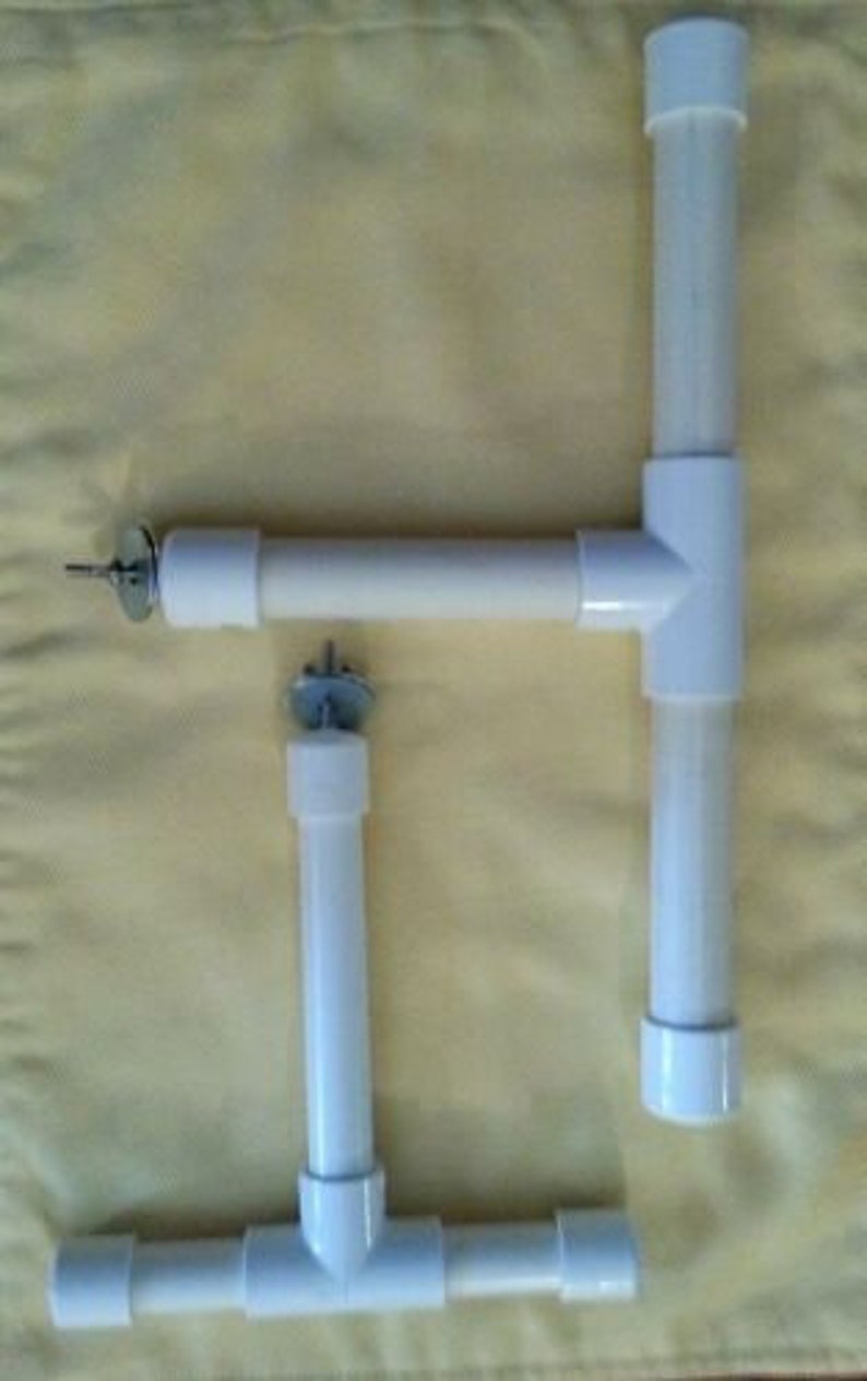 PVC t Perch for Your Small Medium Size Caged - Etsy