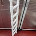 44" Tall X 9" Wide PVC Parrot Ladder, Larger \ Medium \ Smaller Bird ...