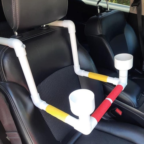 3/4 PVC Travel Bath & Shower Parrot Perch With Treat - Etsy